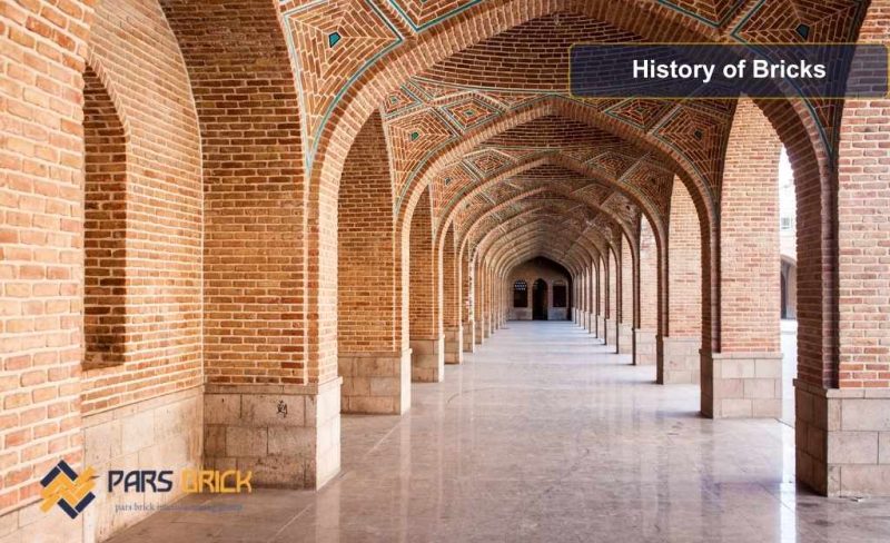 History of Brick - Pars Brick Facade