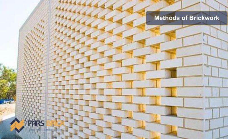 Methods of Brickwork - Pars Brick Facade