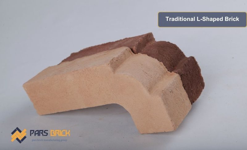 Traditional Facade Brick L - Pars Brick Facade
