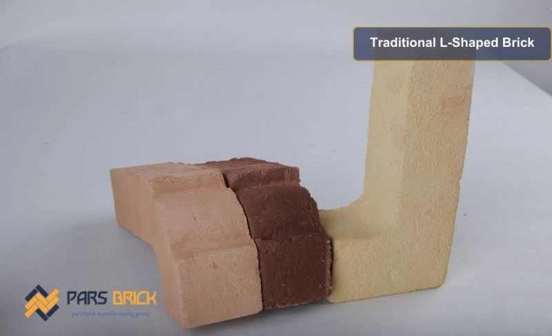 Traditional Facade Brick L - Pars Brick Facade
