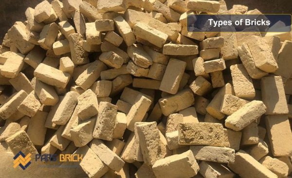 Classification of Types of Bricks - Pars Brick Facade